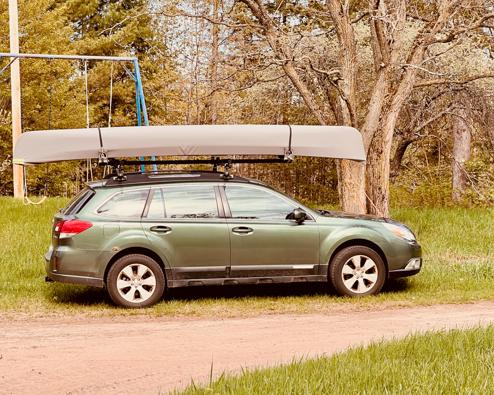 The Original Canoe Cover – RedLeaf Designs