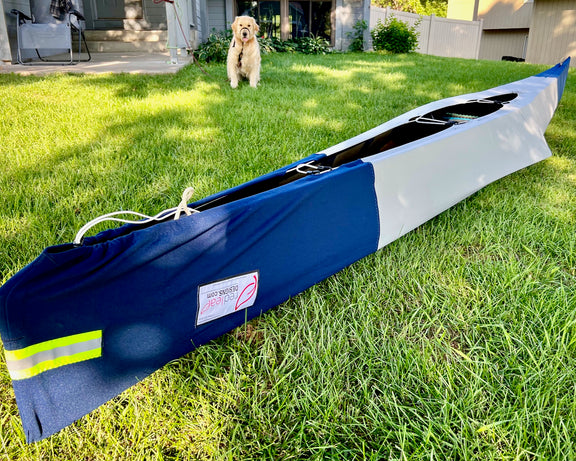 The Original Canoe Cover – RedLeaf Designs