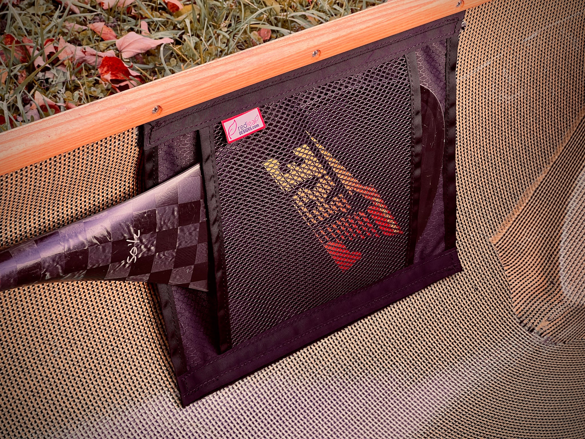 Paddle Pocket – RedLeaf Designs