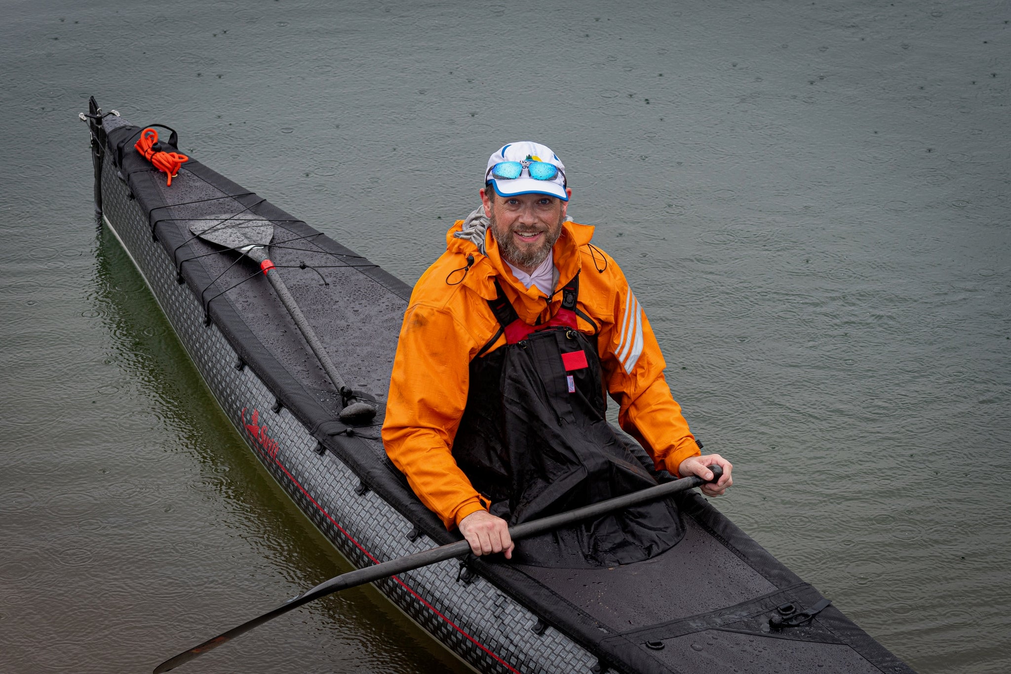 Expedition Spray Decks - Solo Canoes – RedLeaf Designs