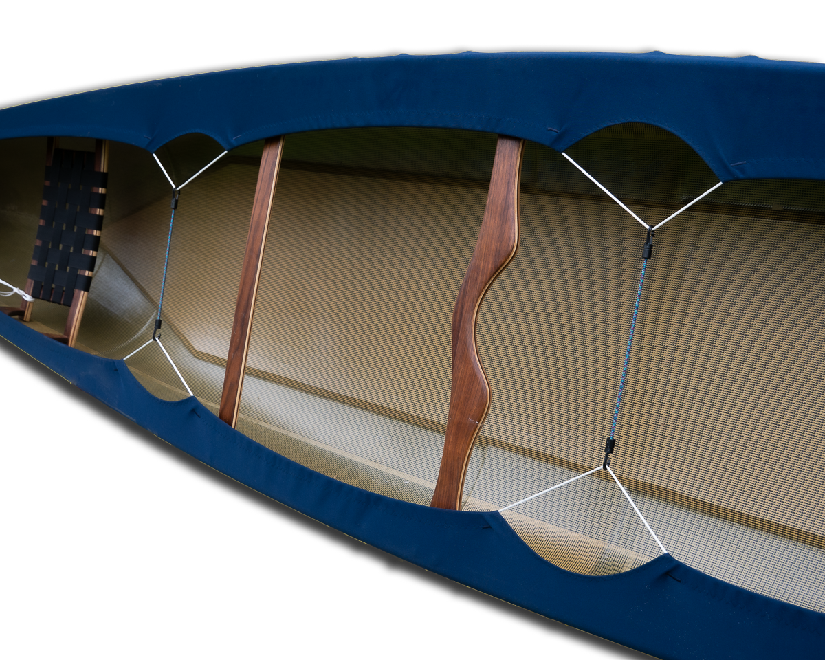 The Original Canoe Cover – RedLeaf Designs