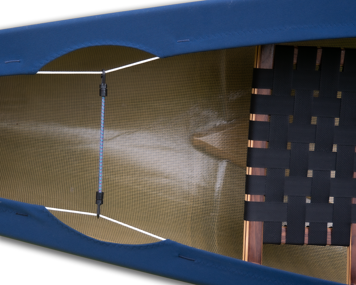 The Original Canoe Cover – RedLeaf Designs